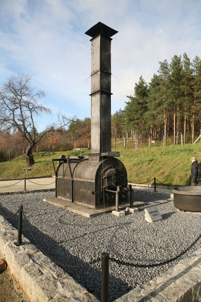 Gross Rosen Concentration Camp